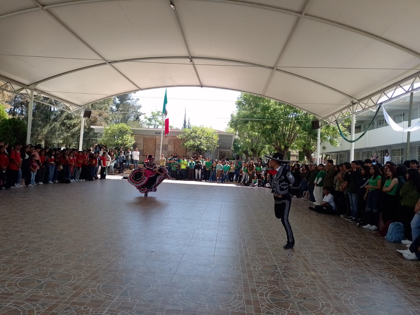 Actividades en los CEB