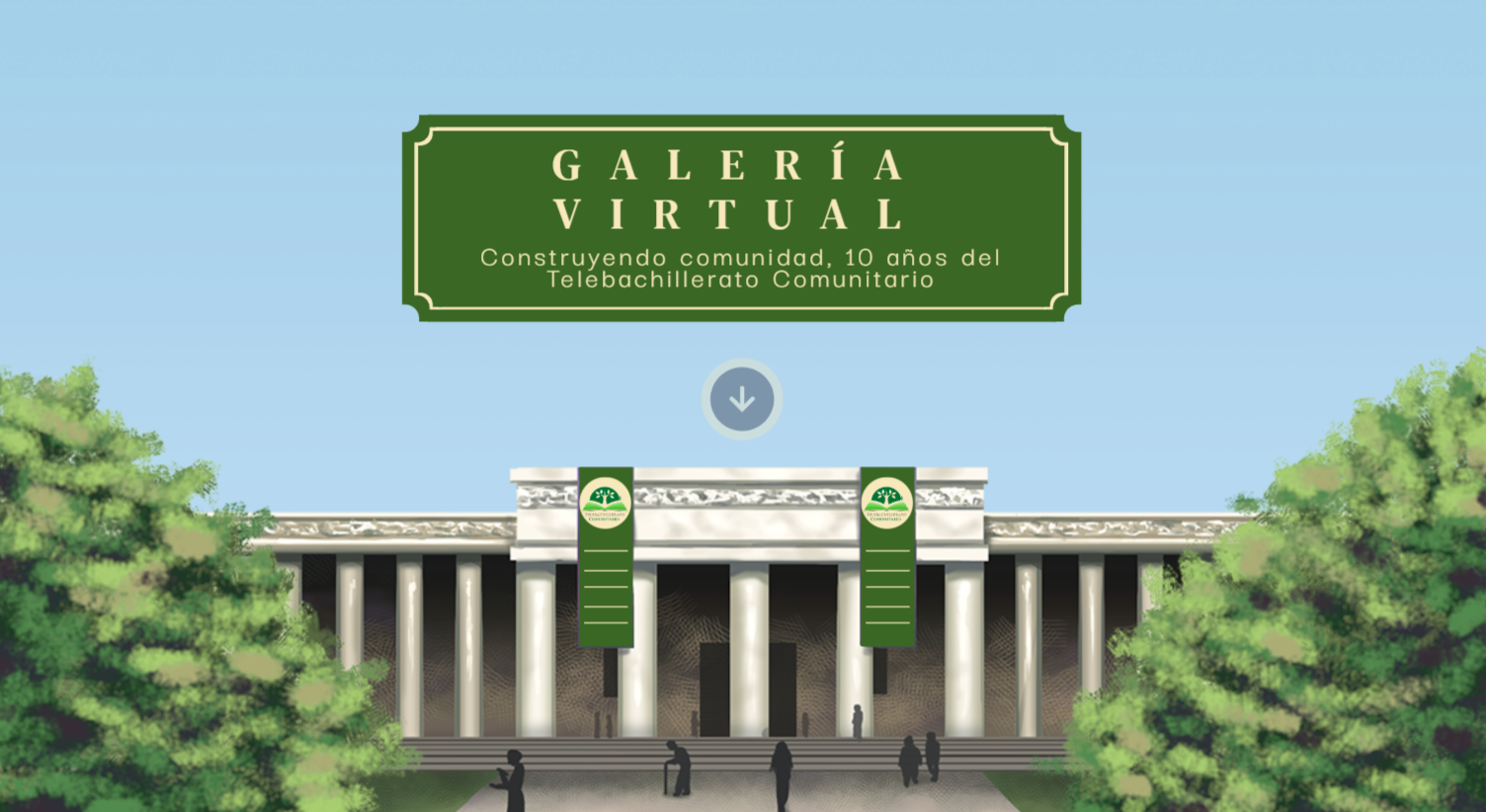 Telebachillerato Comunitario