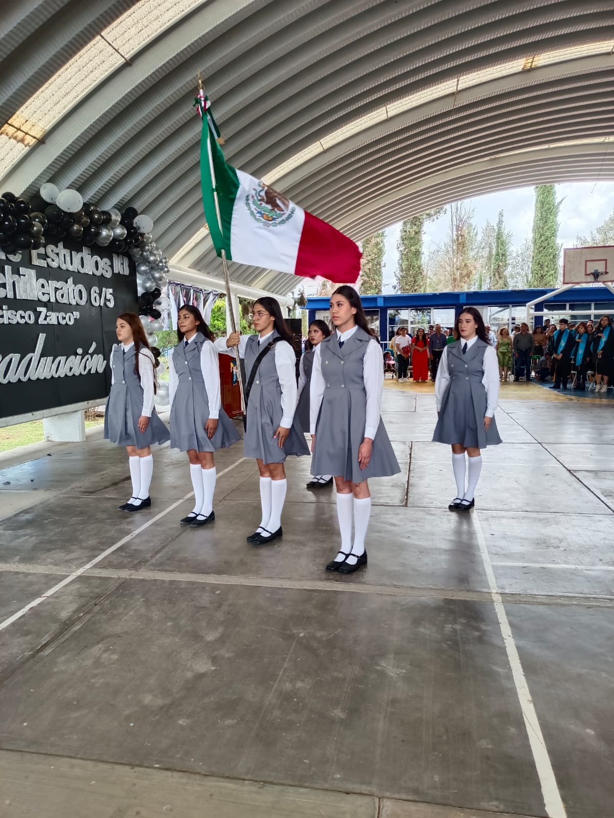 Ceremonia de graduación