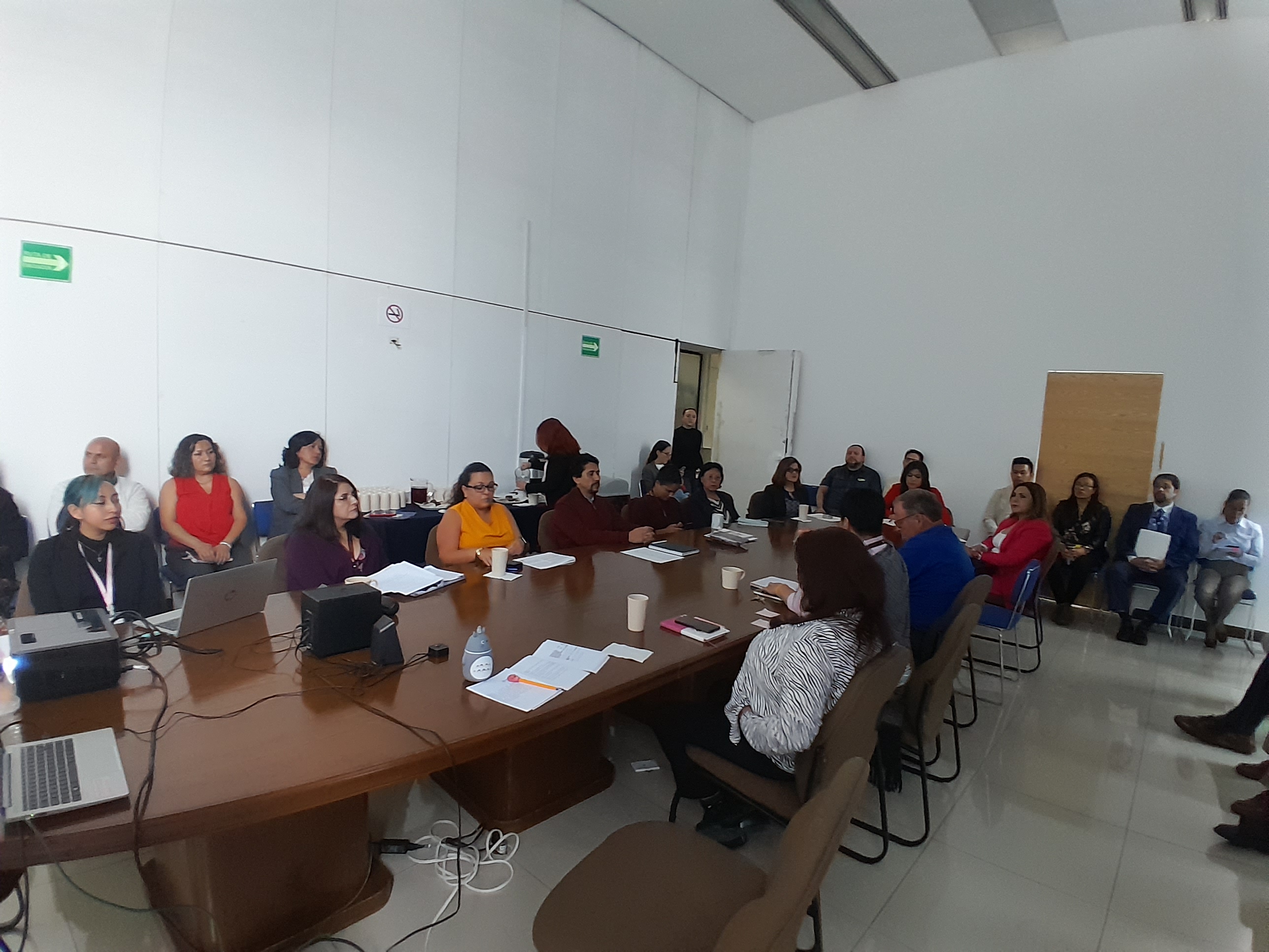 Balance Dirección General del Bachillerato con SEMS