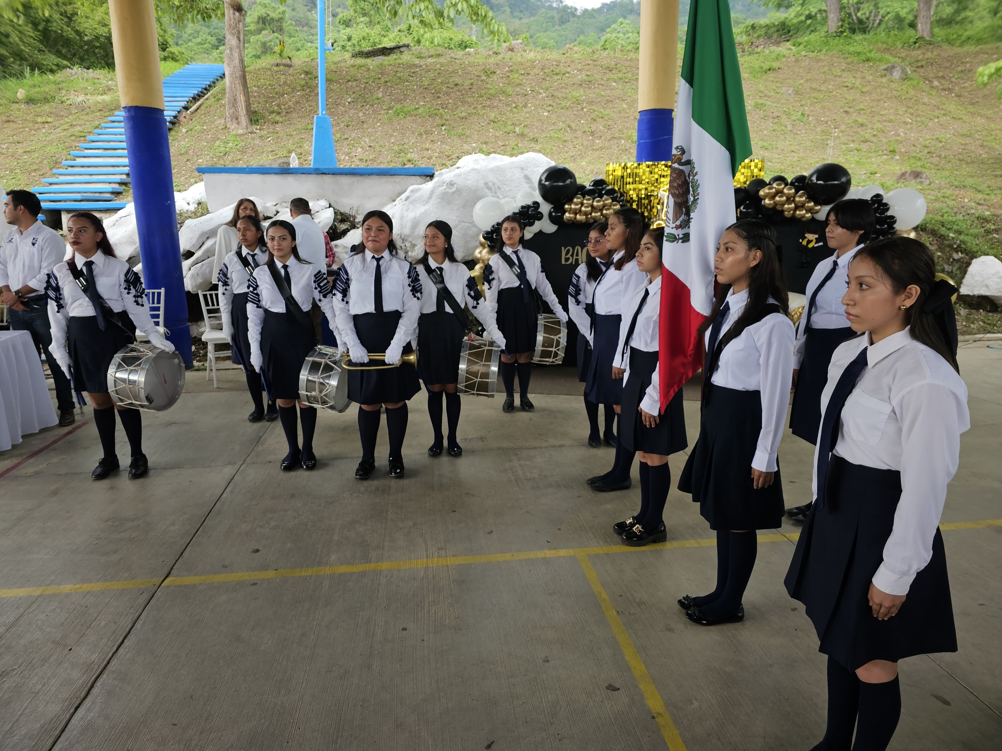 Ceremonia de graduación